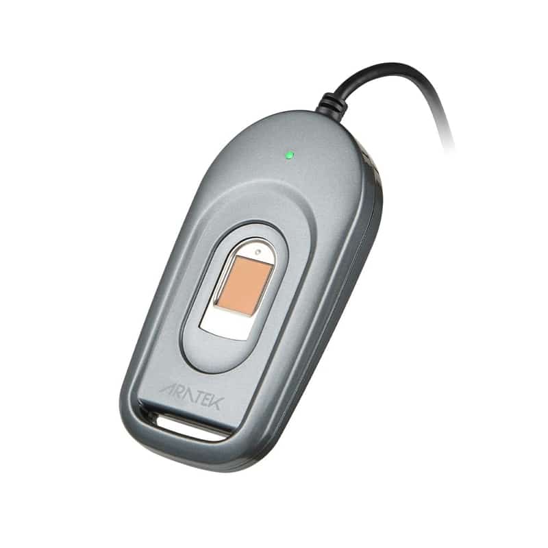 A900 | 4-4-2 FBI FAP 60 Livescan Fingerprint Scanner - ARATEK