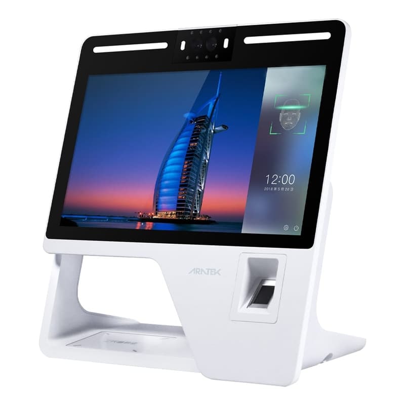 ARATEK | The World Leader in Biometrics Technology