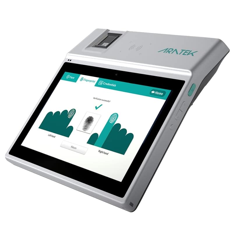 Aratek TruFace Access Control System