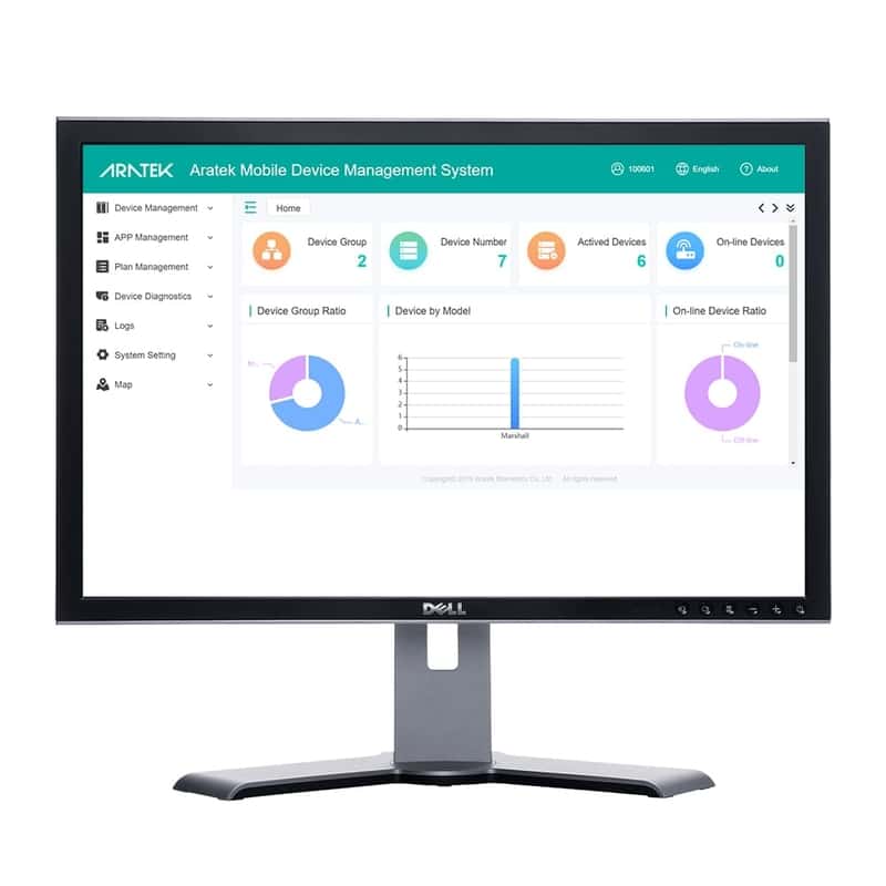 Aratek TruFace Access Control System