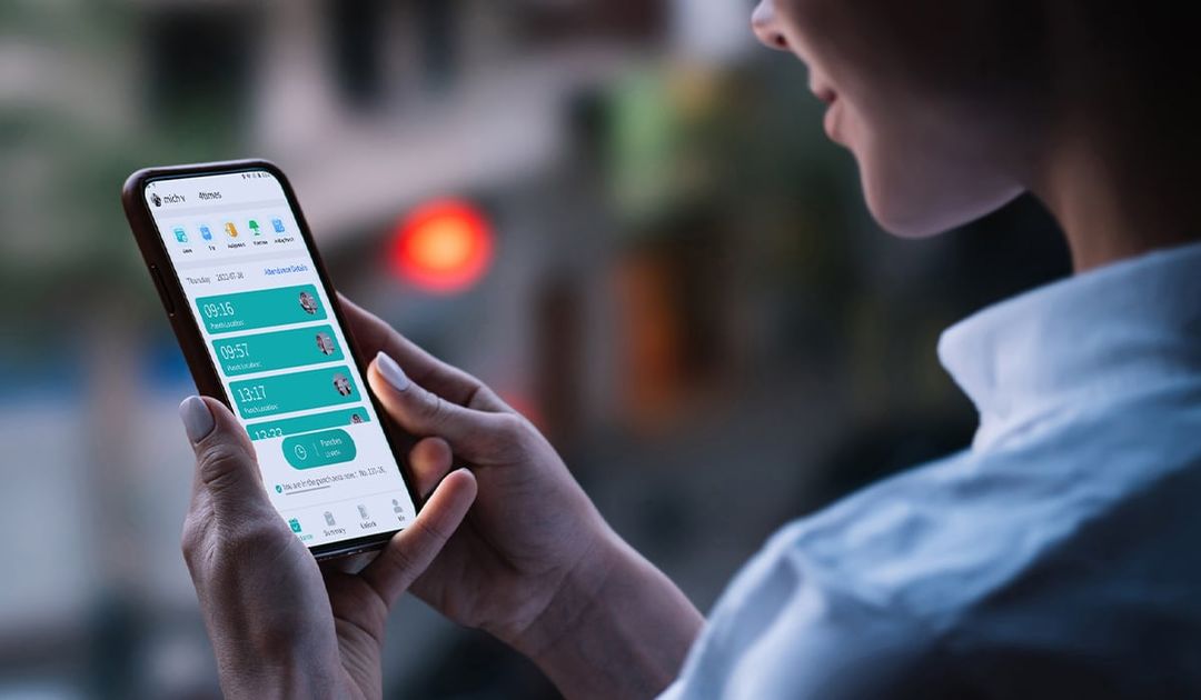 Aratek TruFace Access Control System