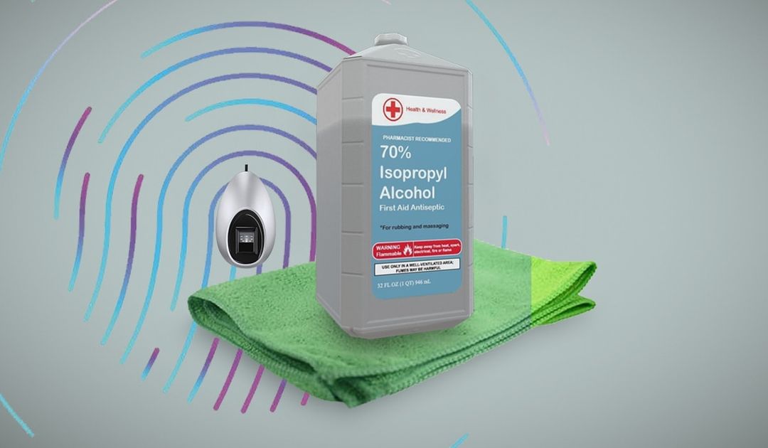 How to Clean Your Fingerprint Sensor: A Comprehensive Guide