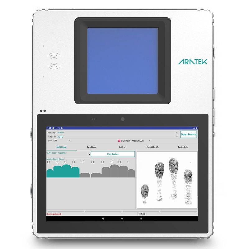 Biometric Devices 101: Definition and Examples