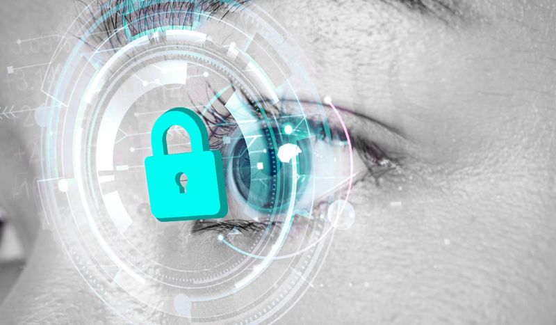Beyond the Iris: Retina Scan for Future Biometric Security?