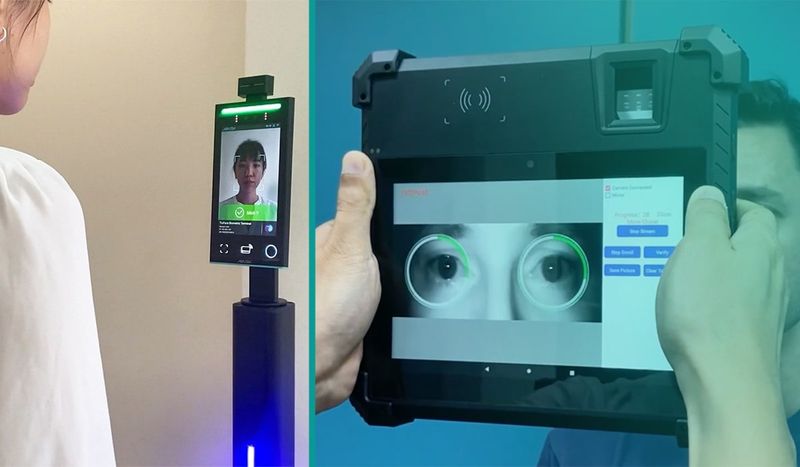 Contactless Biometrics Explained: Key Methods and Applications