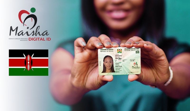 The New Kenyan ID Card: Maisha Namba Explained