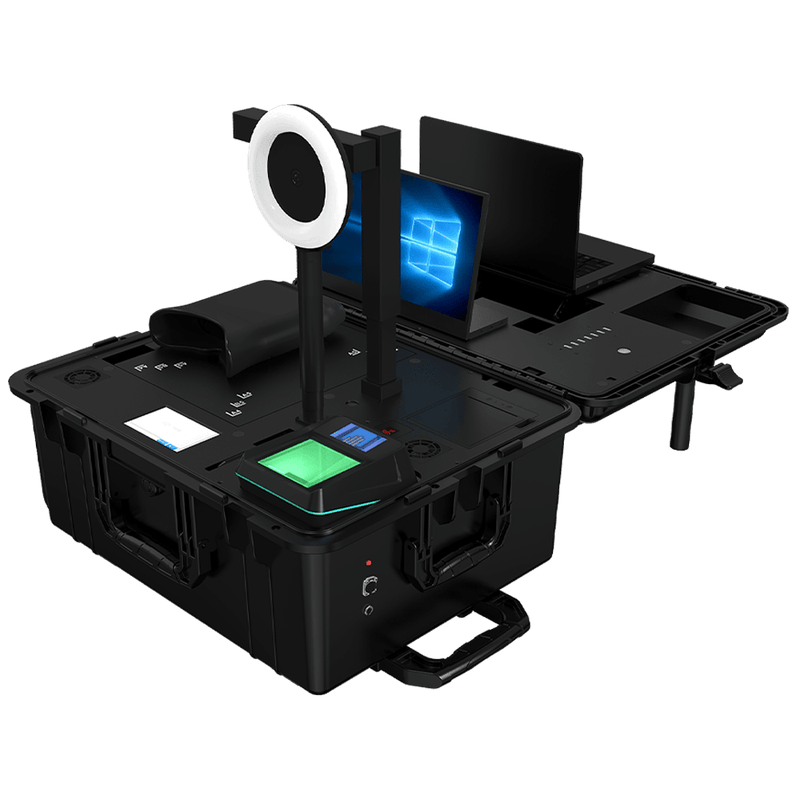 Biometric Enrollment Kit - ARATEK Biometrics