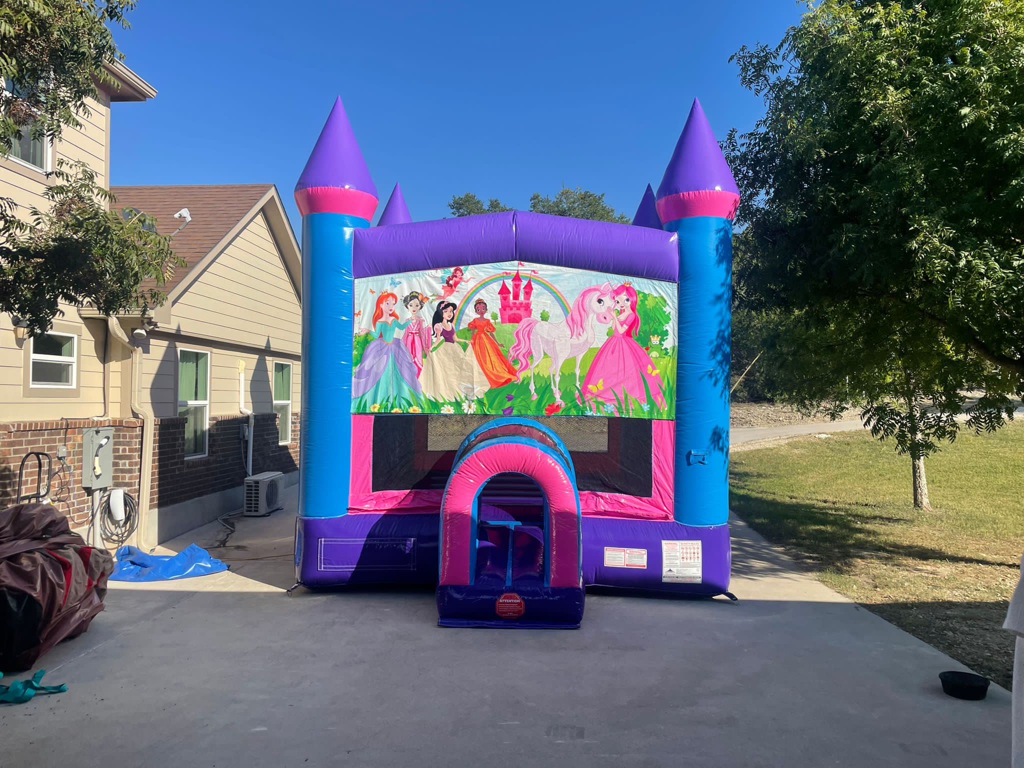 Bounce House Rentals | Freedom FUN USA