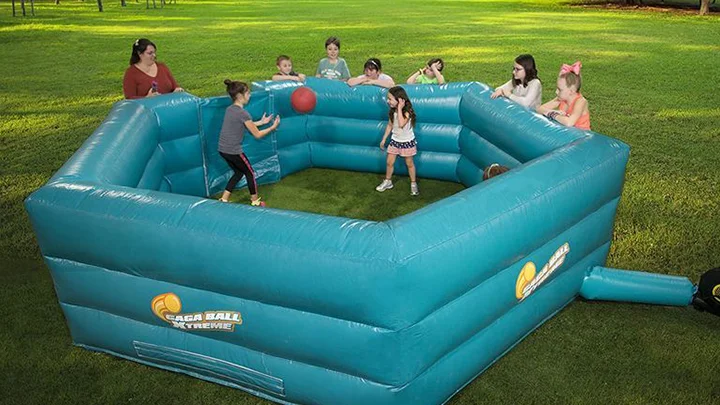 Inflatable Interactives | Freedom FUN USA