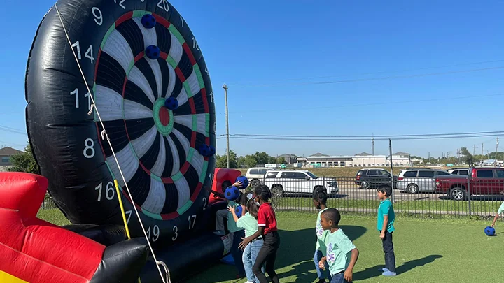 Inflatable Interactives | Freedom FUN USA