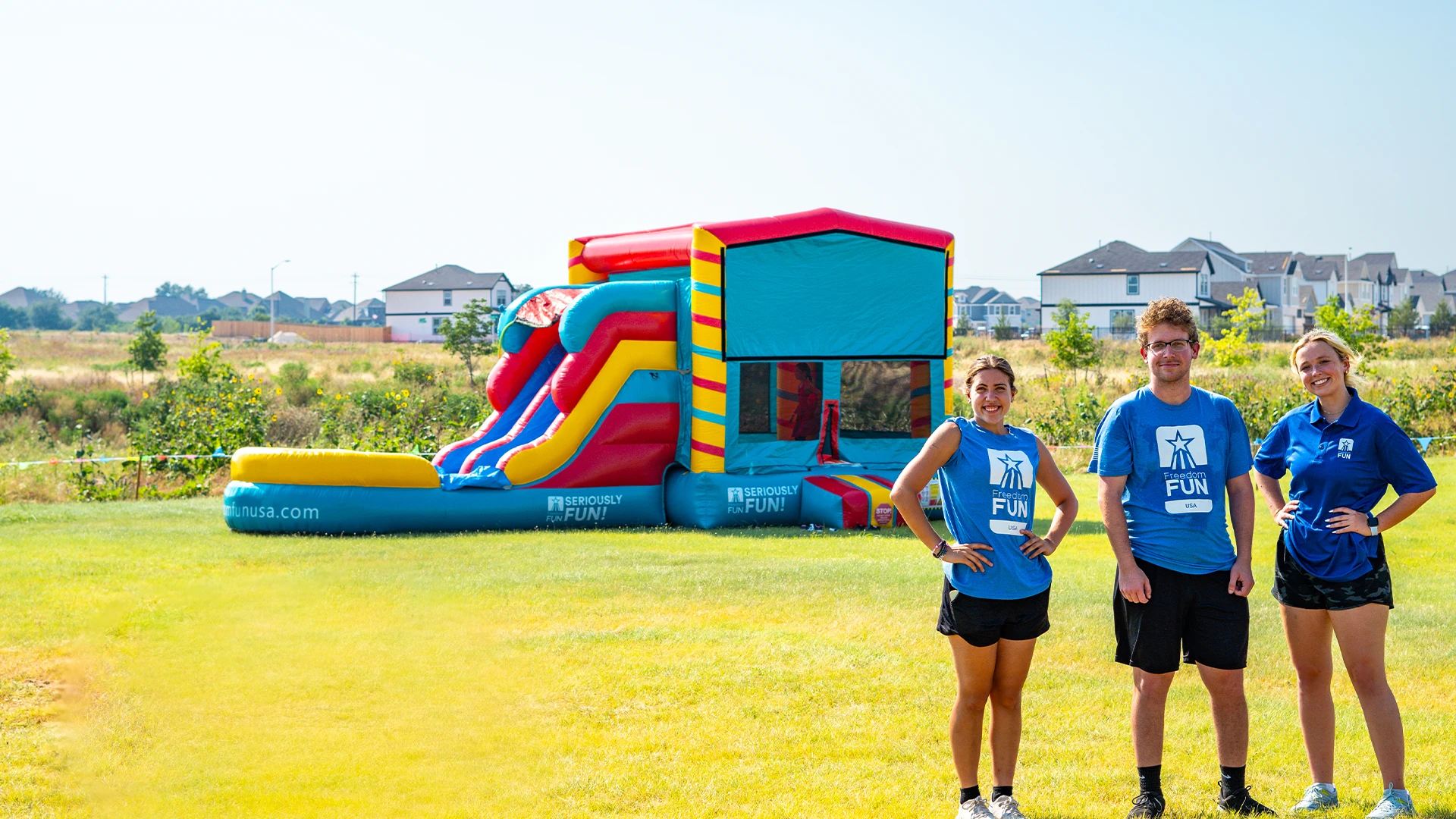 Water Fun Rentals | Freedom FUN USA