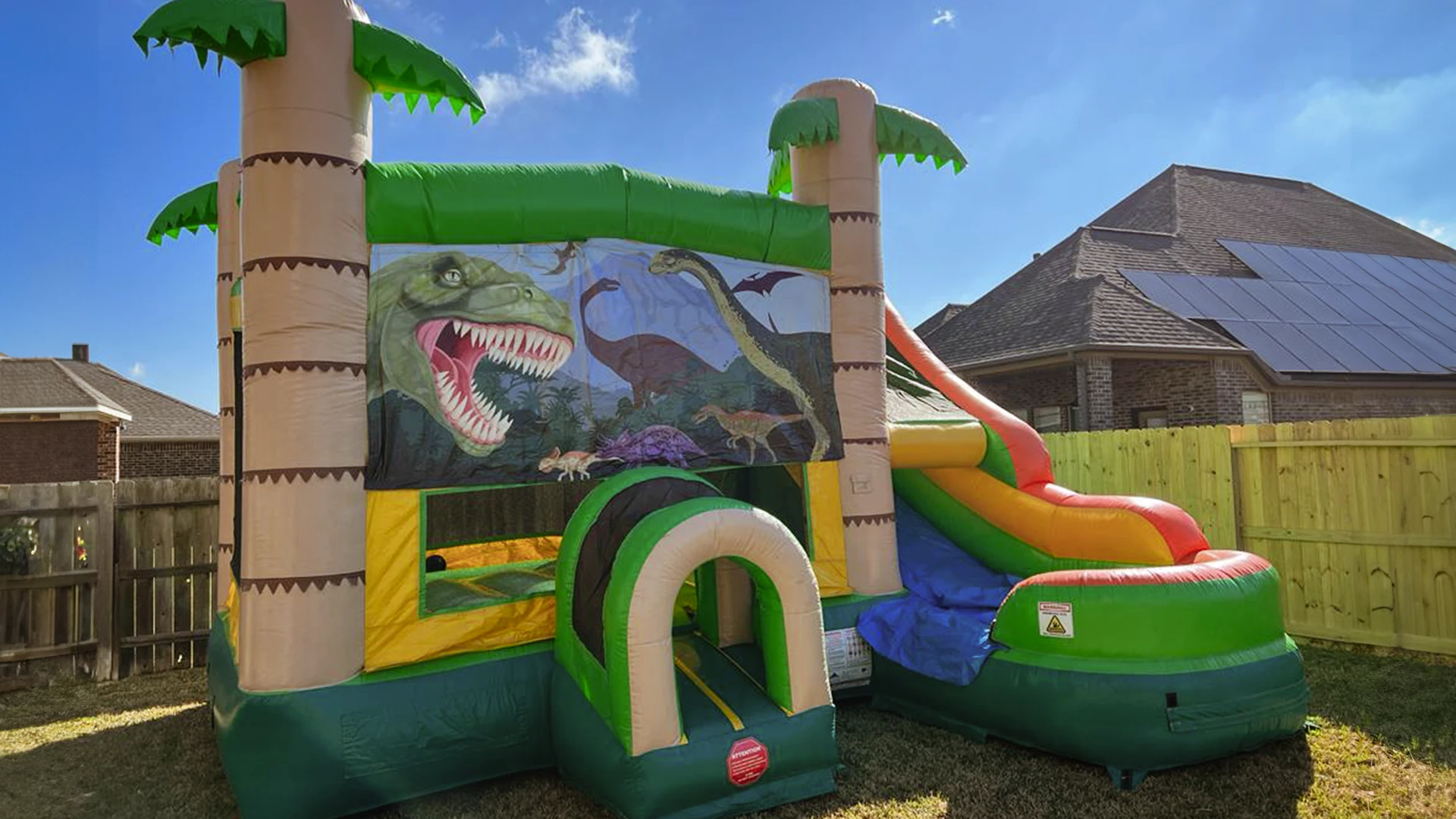 Bounce House Rentals in Oklahoma City, OK | Freedom FUN USA