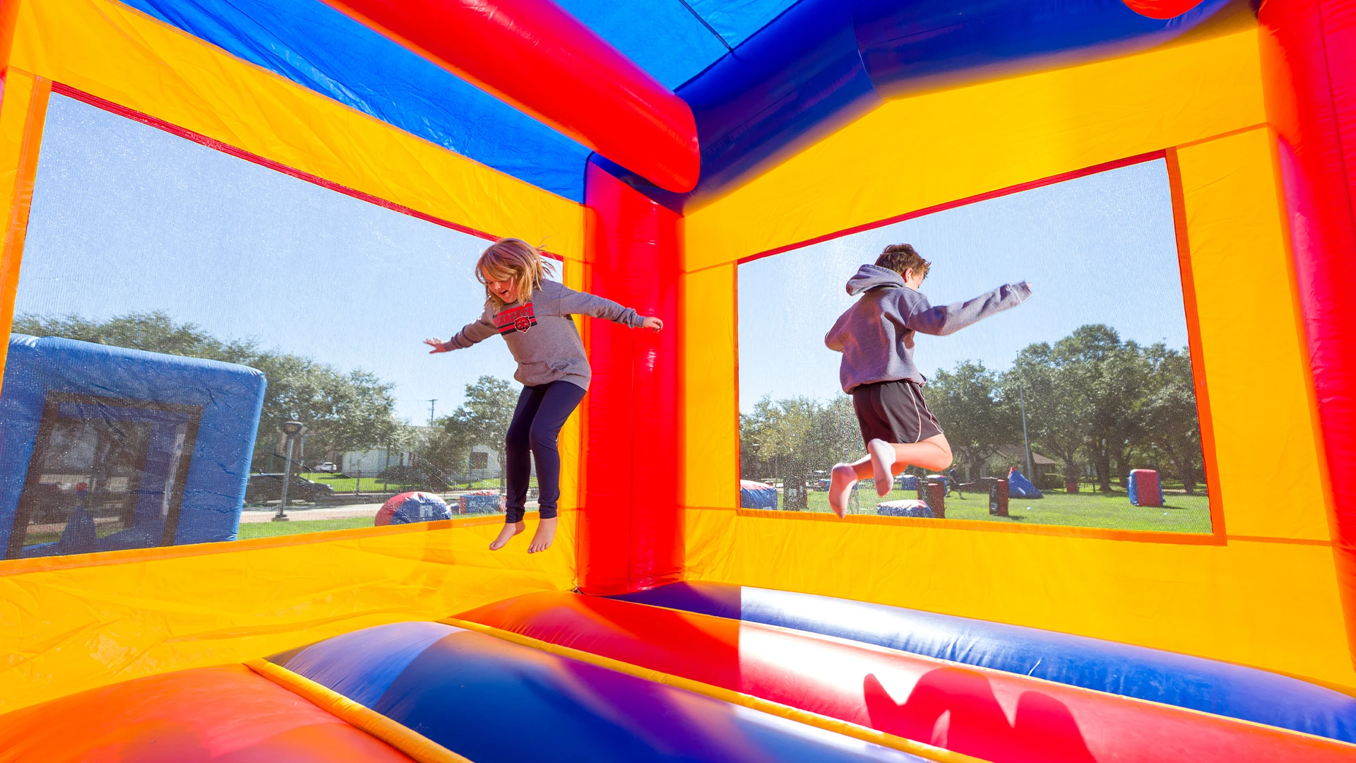 Bounce House Rentals | Freedom FUN USA