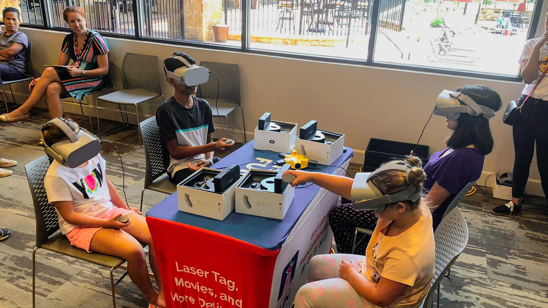 Virtual Reality VR Rentals | Freedom FUN USA