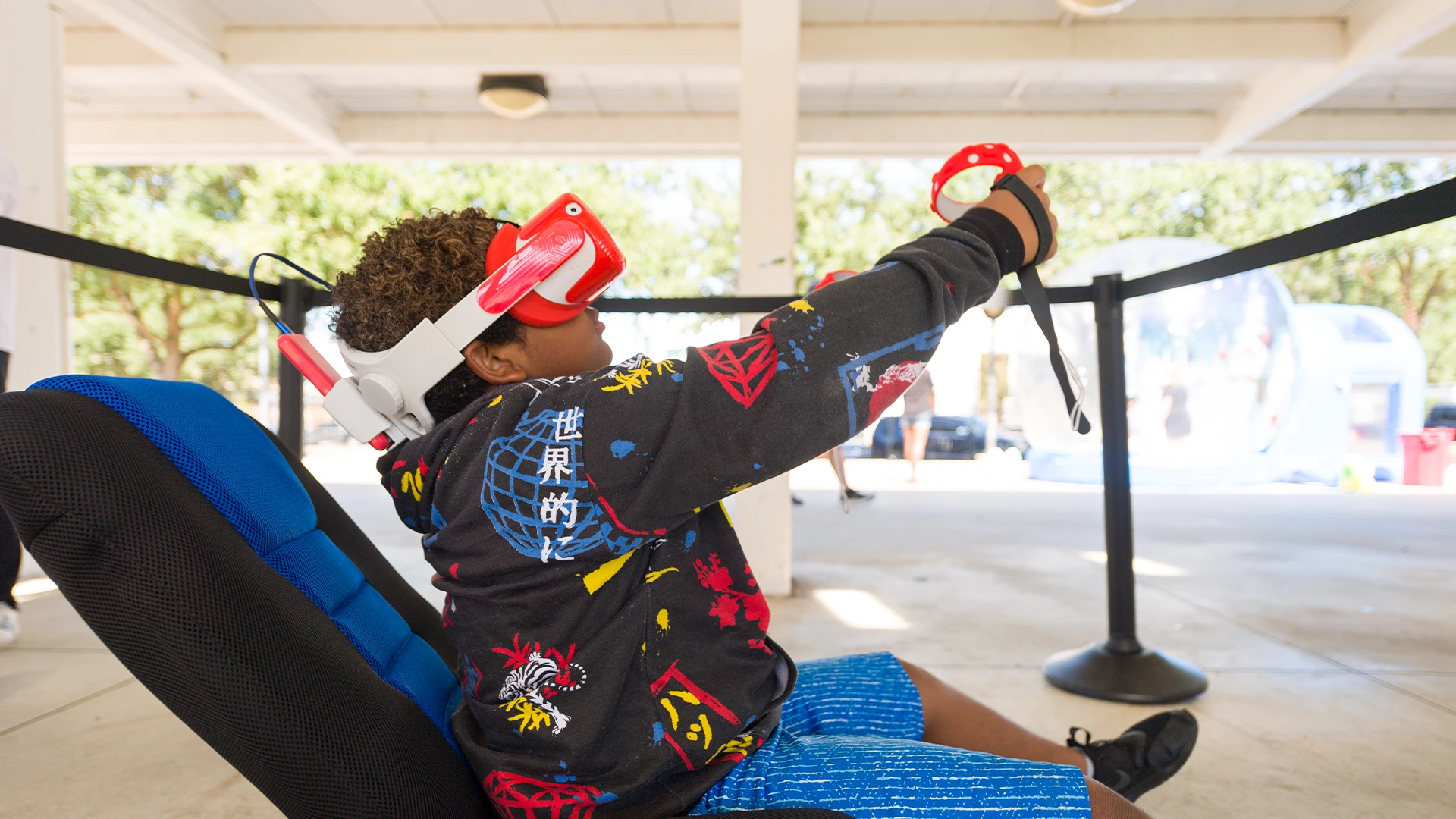 Virtual Reality VR Rentals | Freedom FUN USA