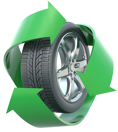 Eco-Flex® | Recycled Rubber Solutions