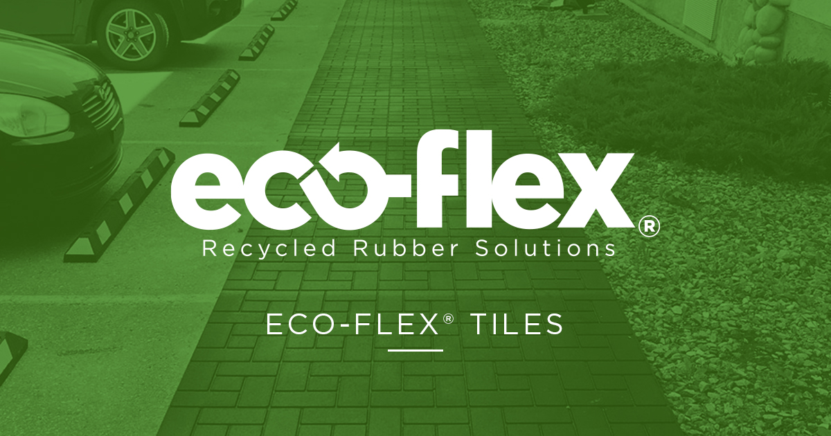 Eco-Flex Tiles products