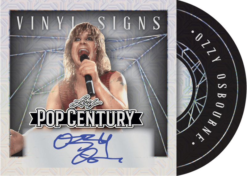 2025 Leaf Metal Pop Century - Leaf Trading Cards