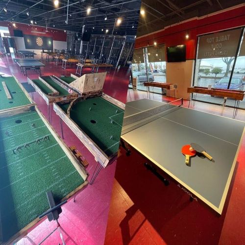 Axe Throwing | Laser Tag Birthday Party | VR Escape Room