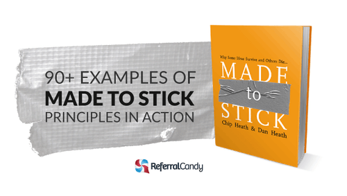 90+ Examples of ‘Made To Stick’ Principles in Marketing