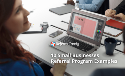 16+ Best Small Business Referral Program Examples for 2025