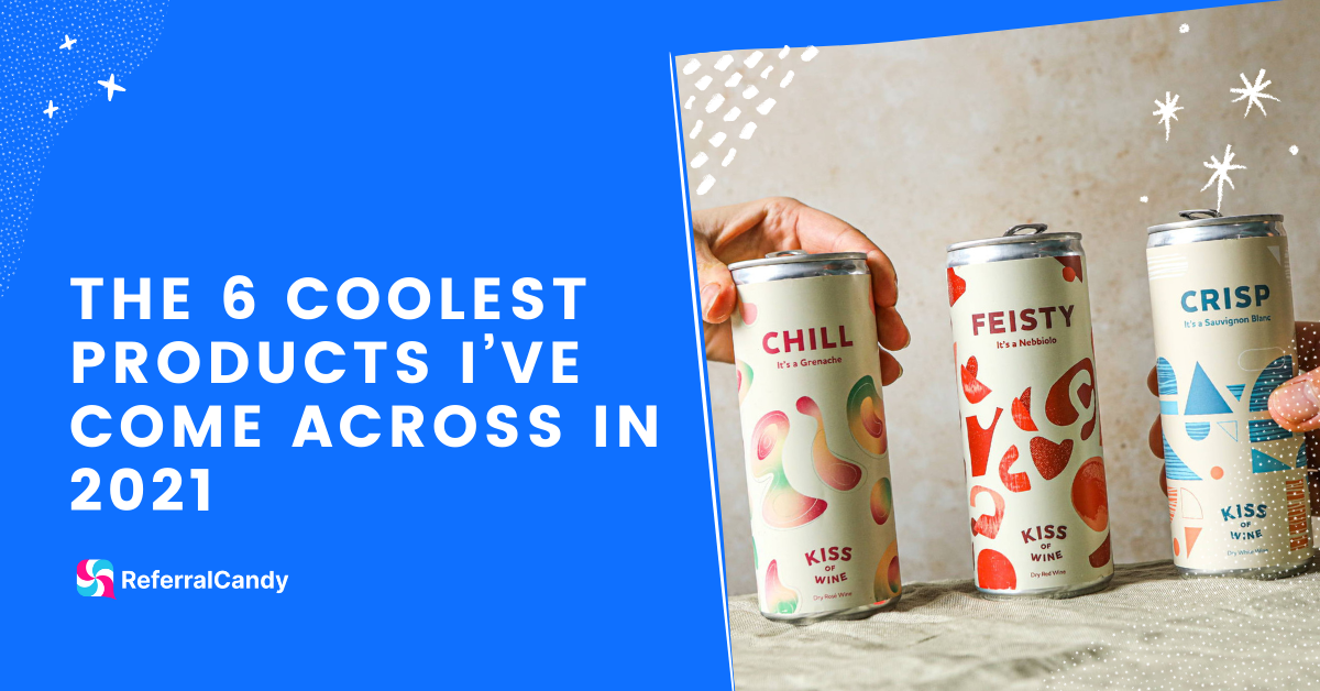 The 6 Coolest Products I’ve Come Across in 2021