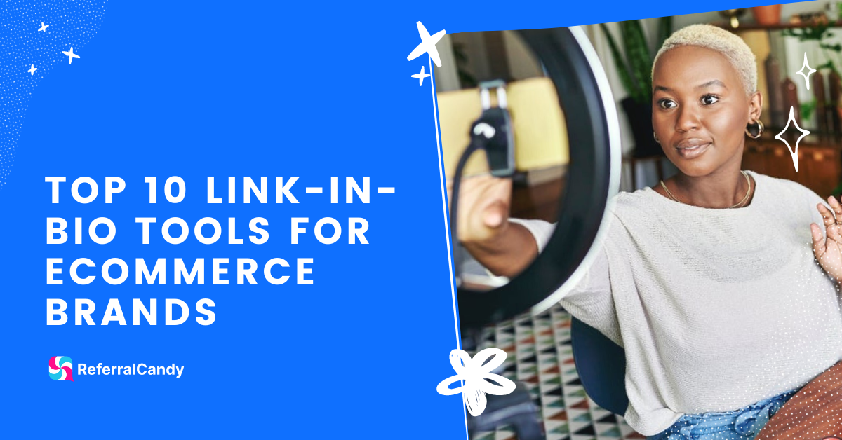 Top 10 Link-in-Bio Tools for Ecommerce Brands