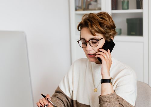 How to Spot Government Imposter Scams | Take Care