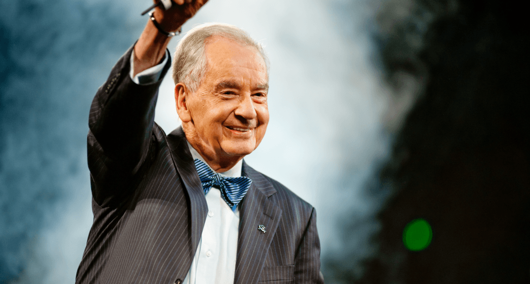 The story of Zig Ziglar, the quintessential American salesman