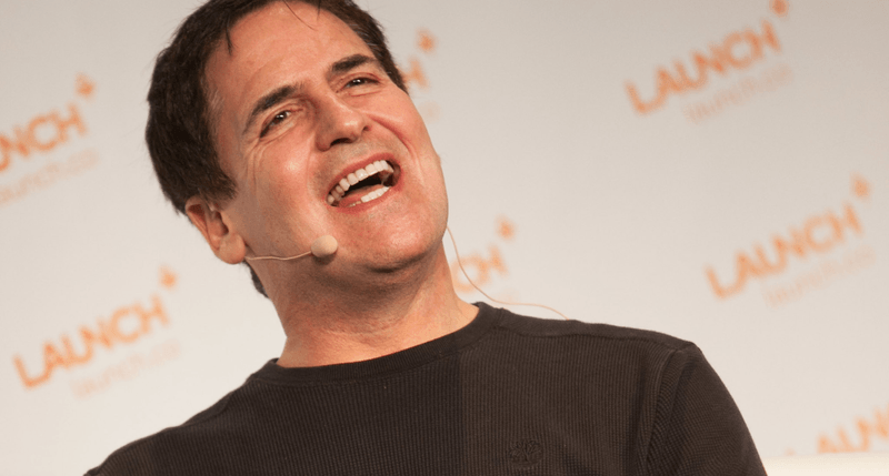 How Mark Cuban Sold His Way to a Billion Dollar Fortune