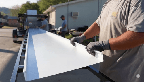 How Much Does a Standing Seam Metal Roof Cost in Nashville? (2025 Guide ...