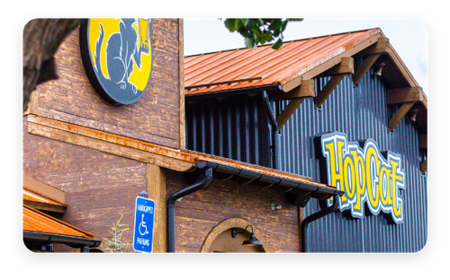 HopCat | A Local Craft Beer Bar