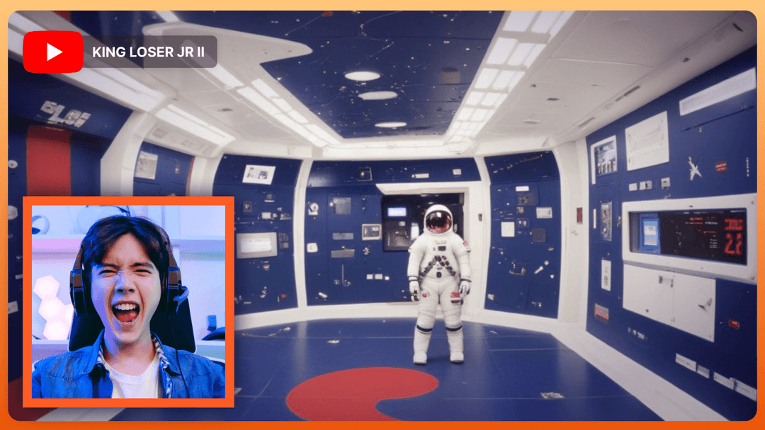 Adding a facecam feed and webcam overlay in OBS Studio | uno