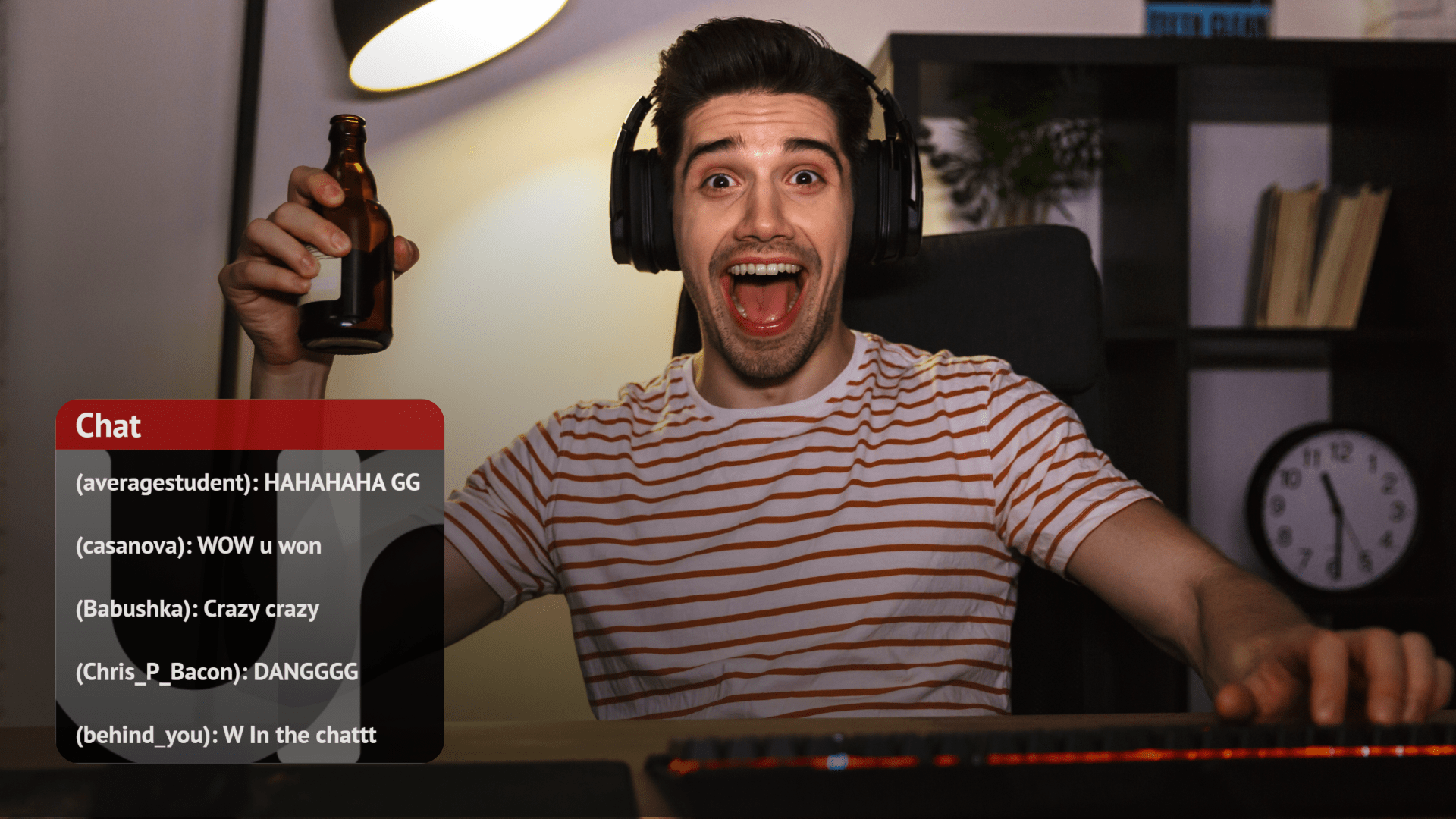 How to stream Just Chatting on Twitch for beginners | uno