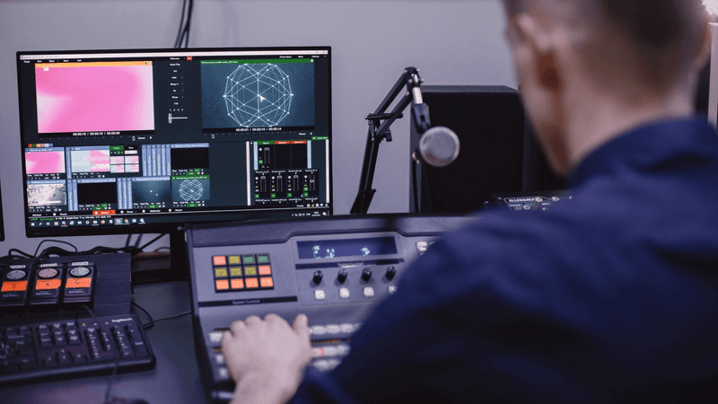 Use uno App API with Bitfocus Companion Stream Deck | uno