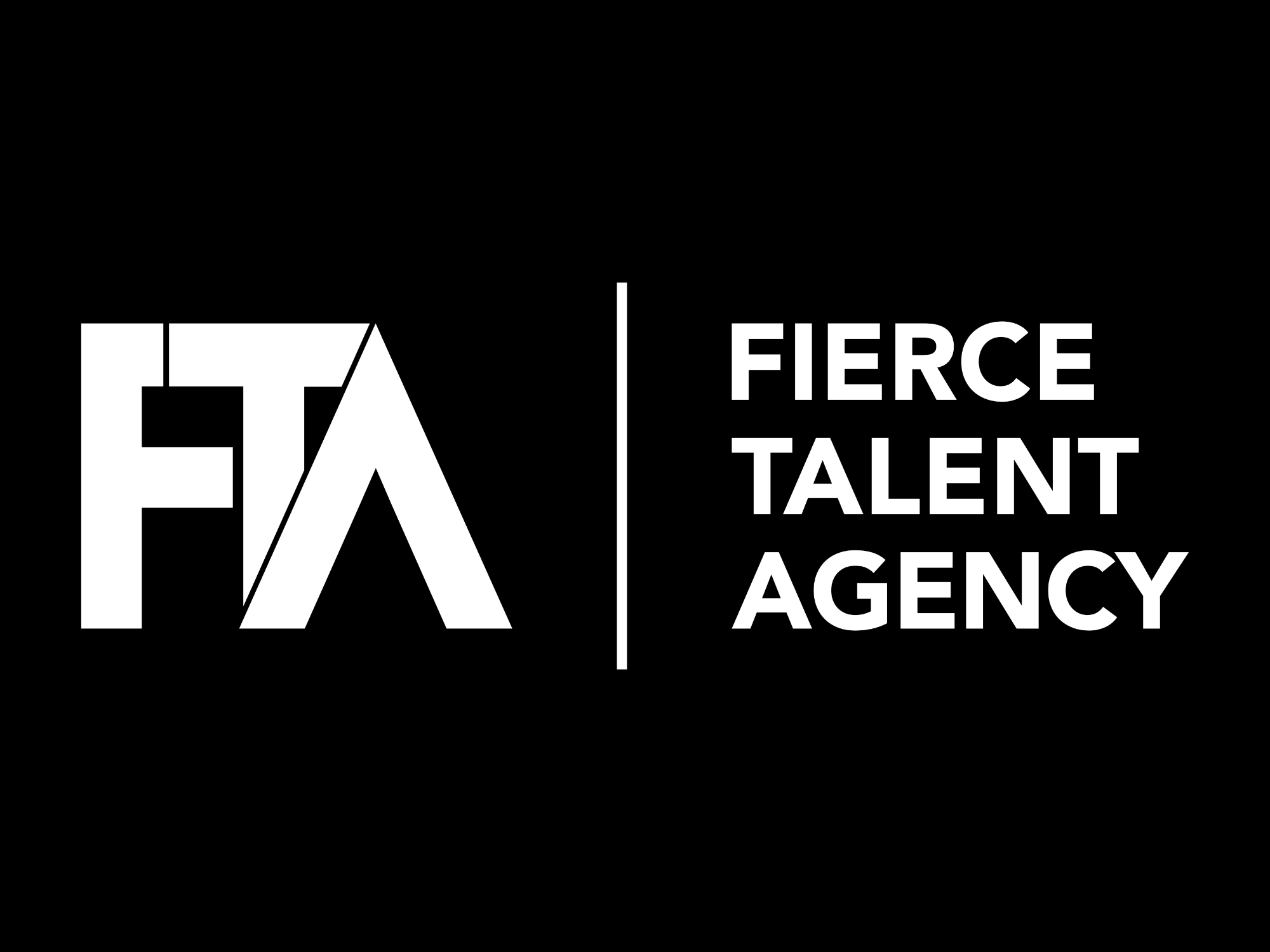 Fierce Talent Agency - Spectacles