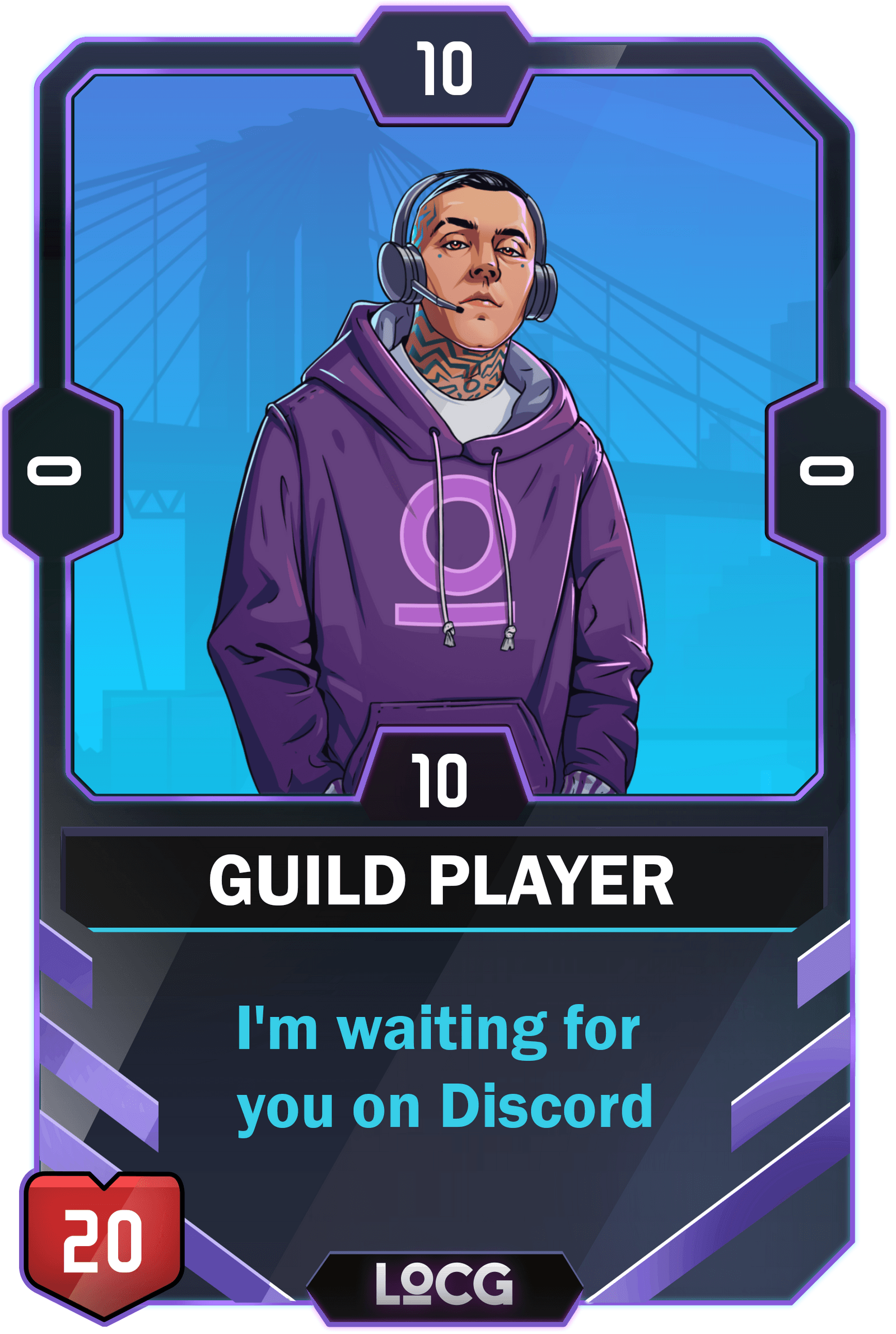 Awakening Season | LOCGame - LegendsOfCrypto