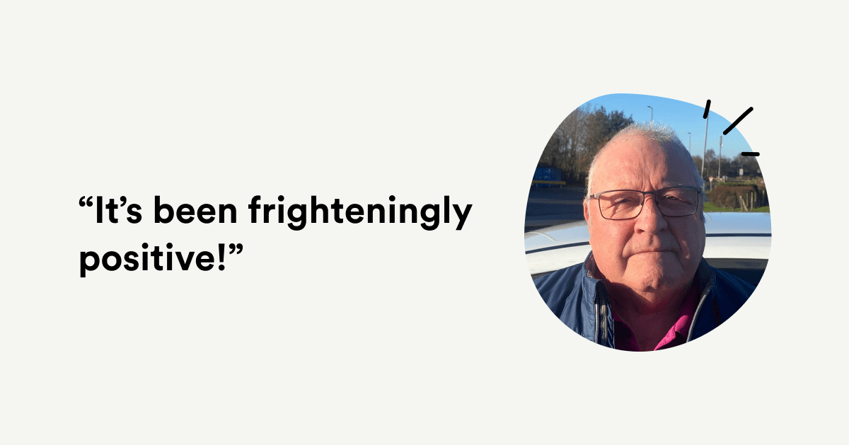 Participant Spotlight: Joe | Surgery Hero