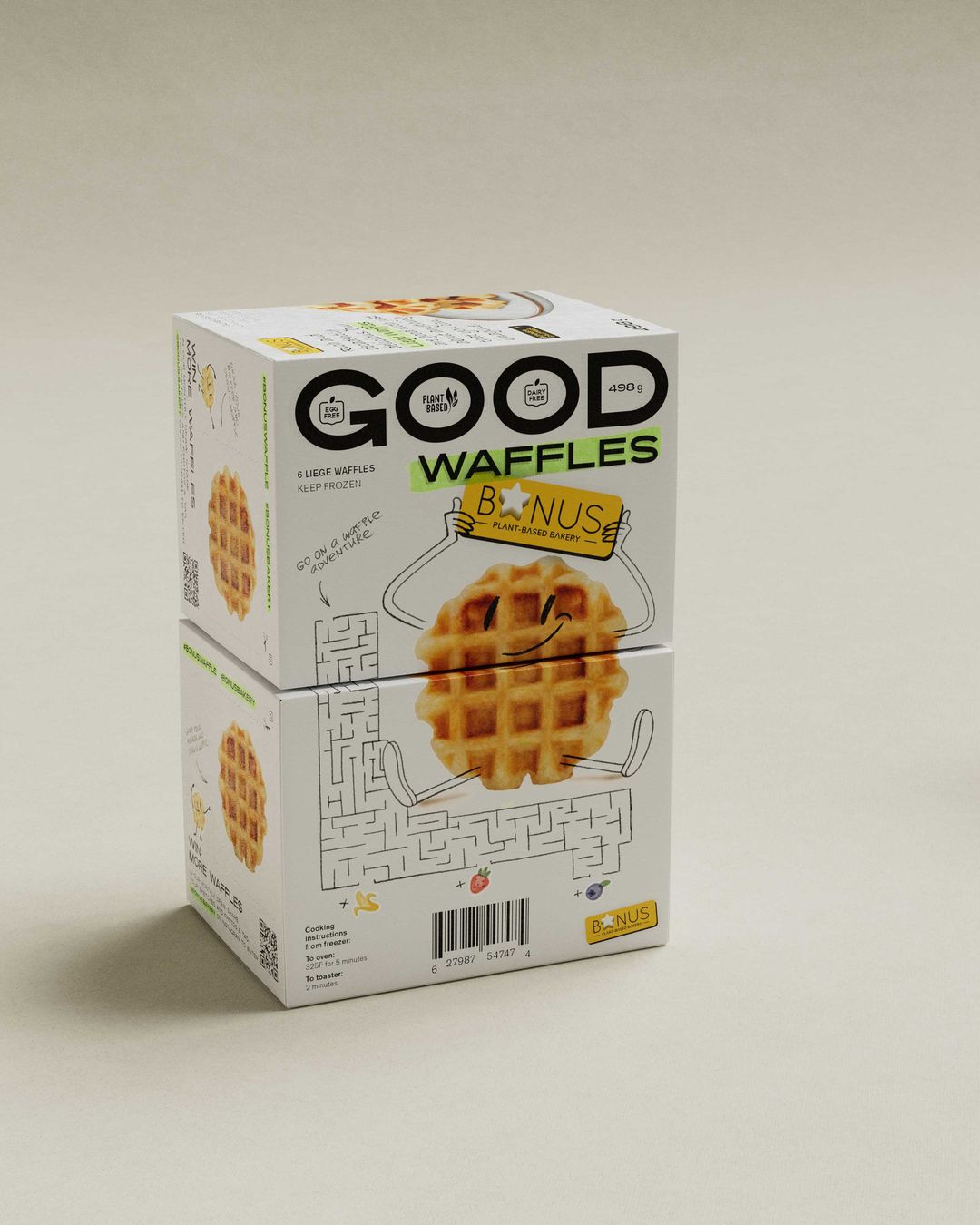 AOFP - Identity and Packaging Design