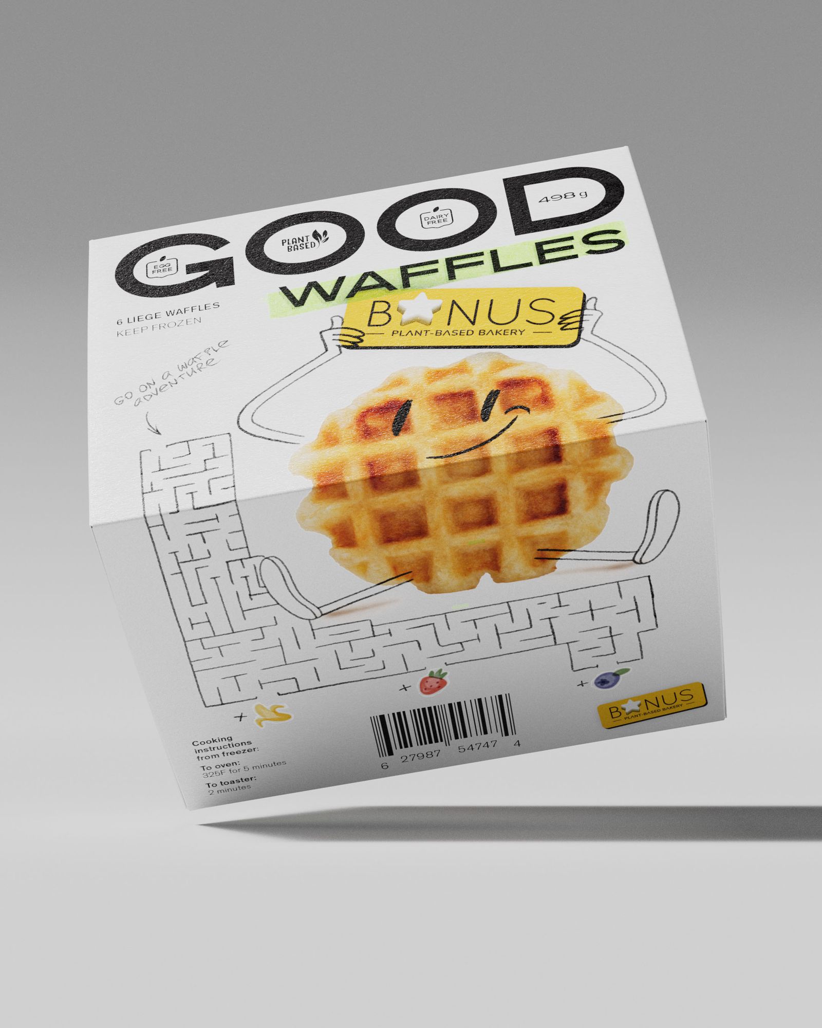 AOFP - Identity and Packaging Design