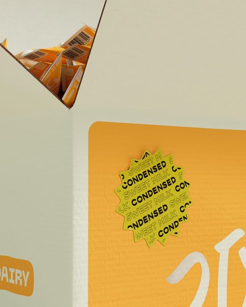 AOFP - Identity and Packaging Design