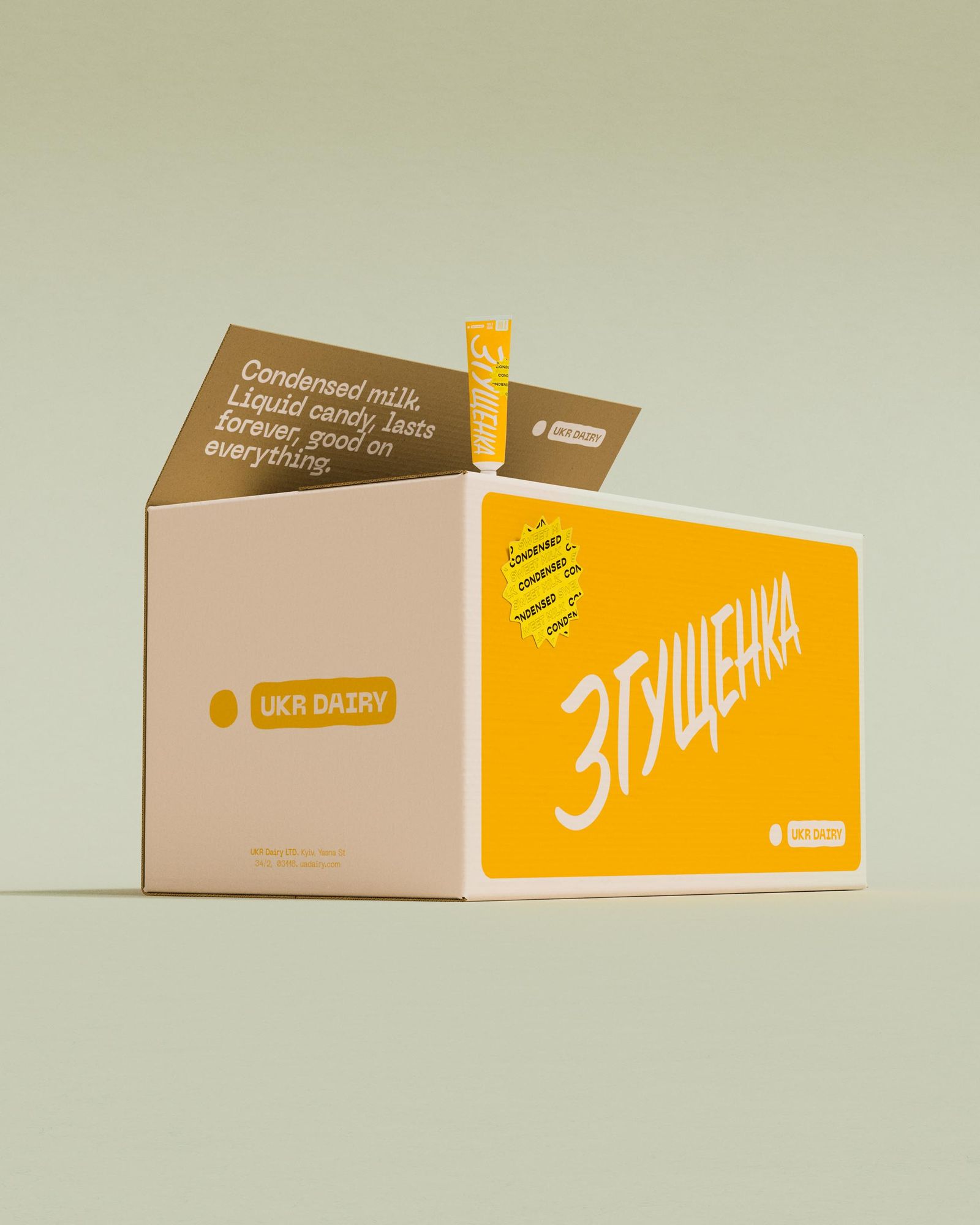 AOFP - Identity and Packaging Design