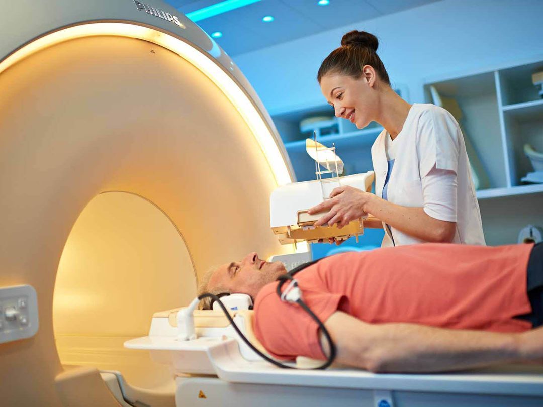 radiologiehoch3 3 Tesla MRT