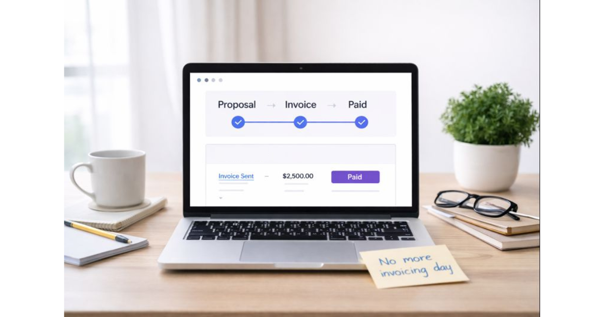 Automated Invoicing: Turn Recurring Revenue Into Real Leverage