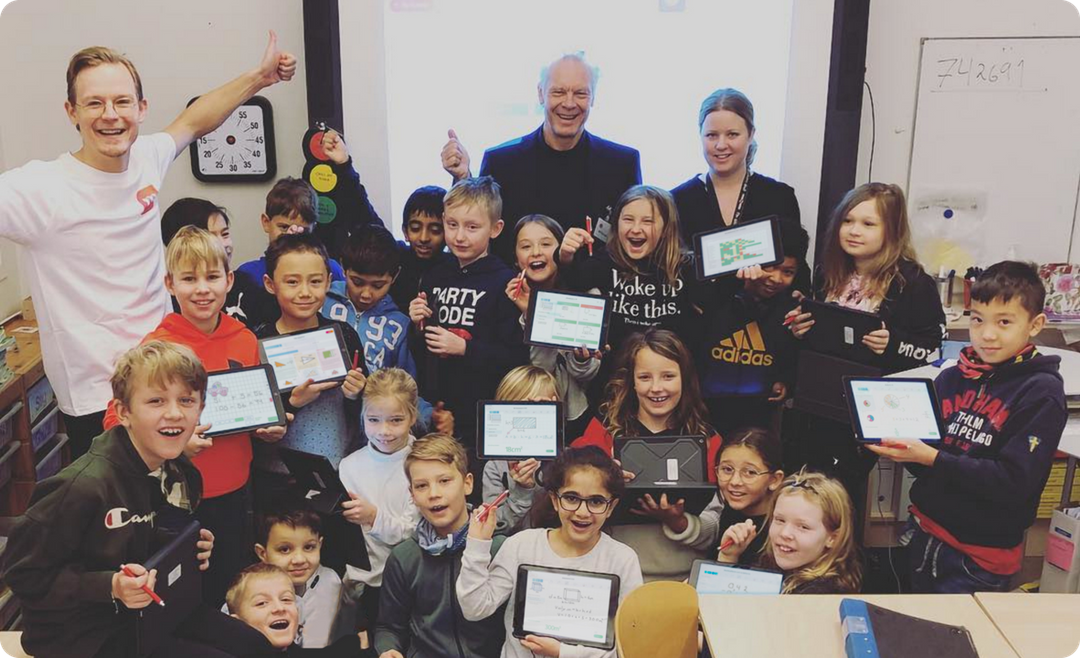 Redefining Math Through Rough Draft Thinking | Magma Math