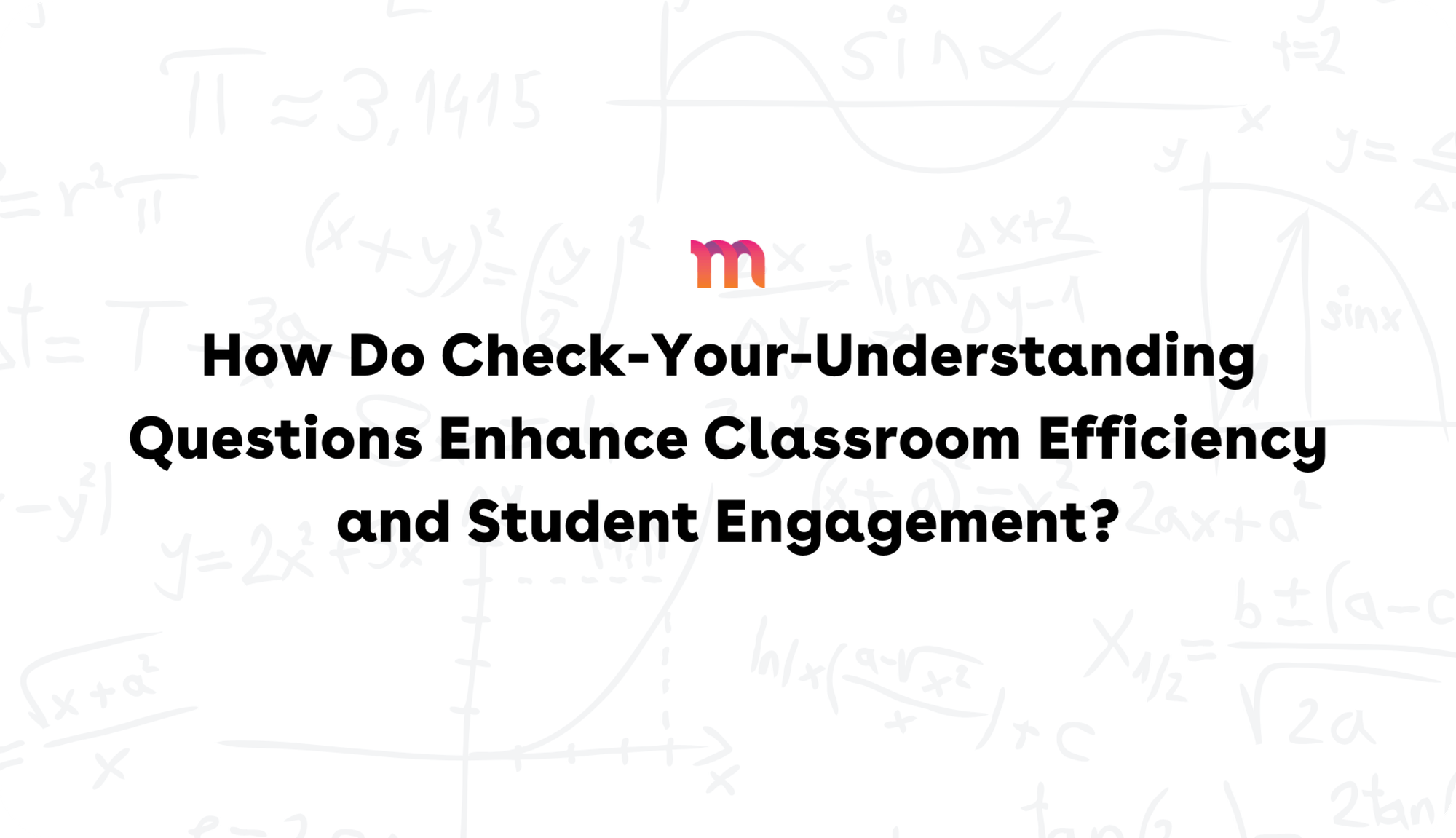 Magma in a Thinking Classroom: Check Your Understanding | Magma Math