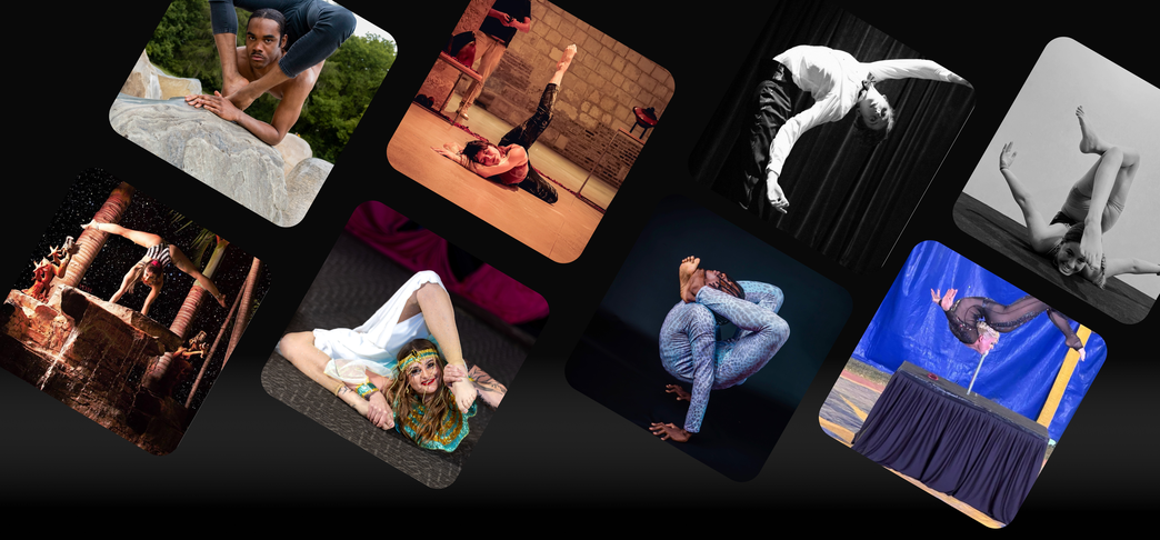 Contortion performances in September 2025