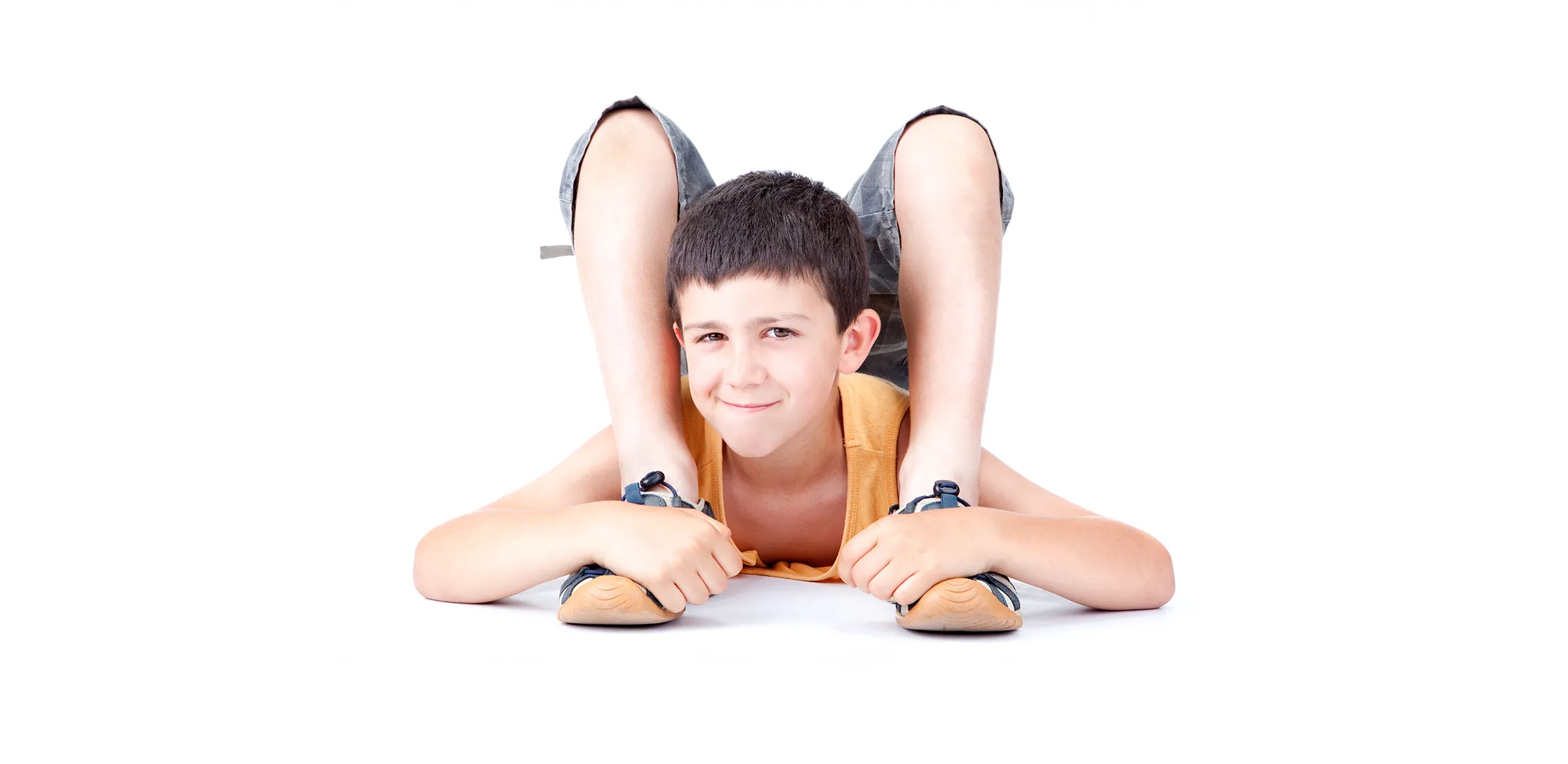 Advice for kids and teens starting their contortion journey