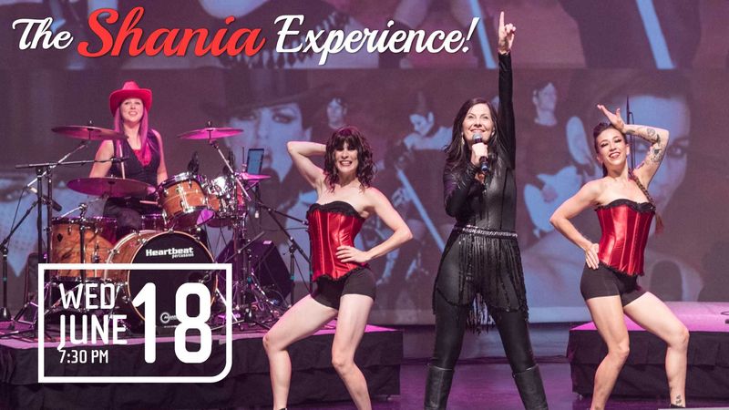 The Shania Experience with The Country Divas | Event Listing | Tourism Medicine Hat