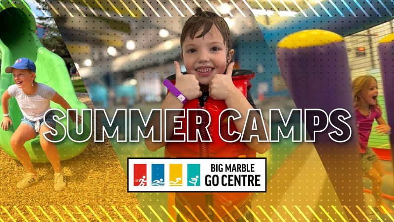 BMGC Summer Camps | Event Listing | Tourism Medicine Hat